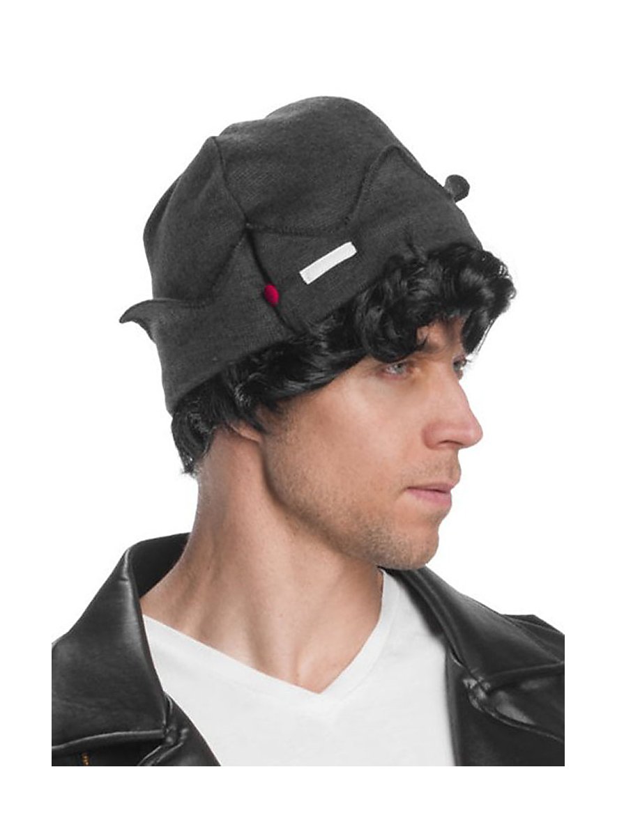 Riverdale Jughead Jones Hat with Wig - maskworld.com