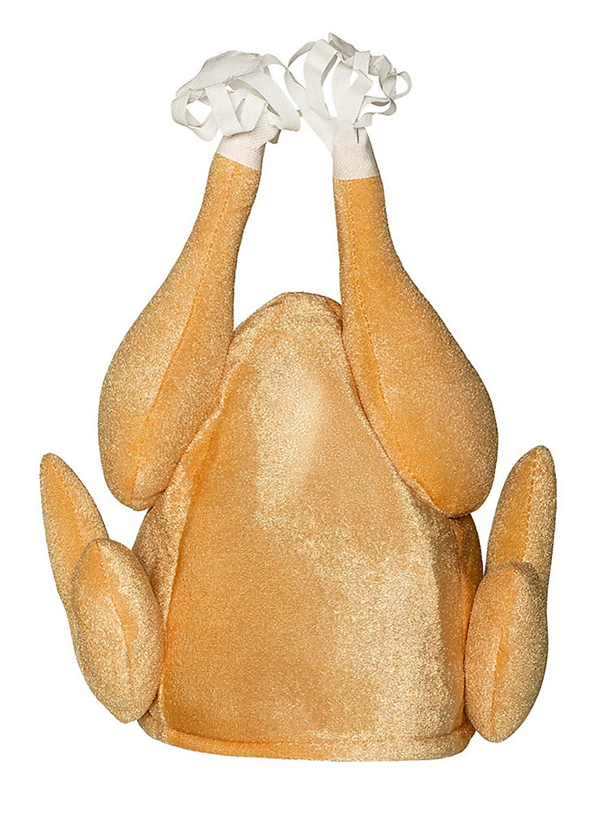 Roast chicken cap - maskworld.com