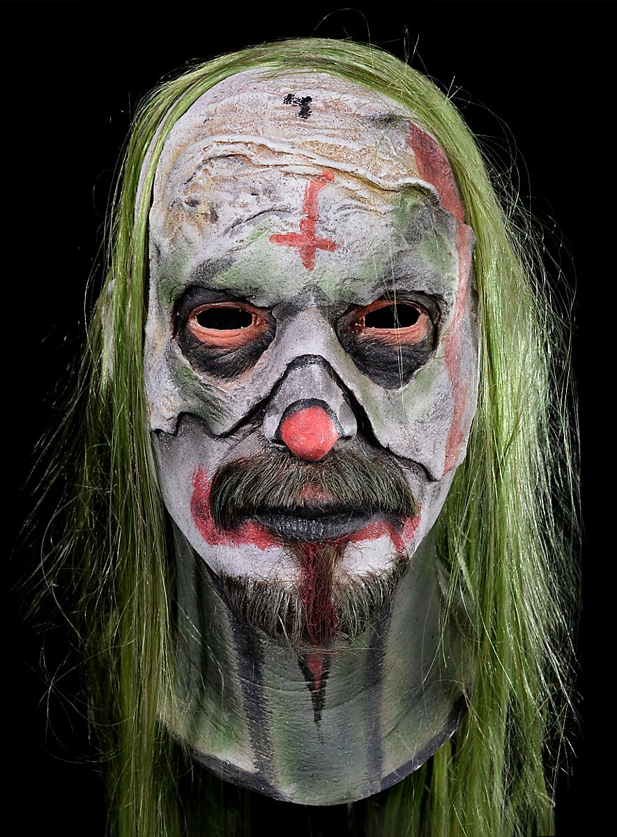 Rob Zombie's 31 Psycho masker | Horrorfilm masker - maskworld.com