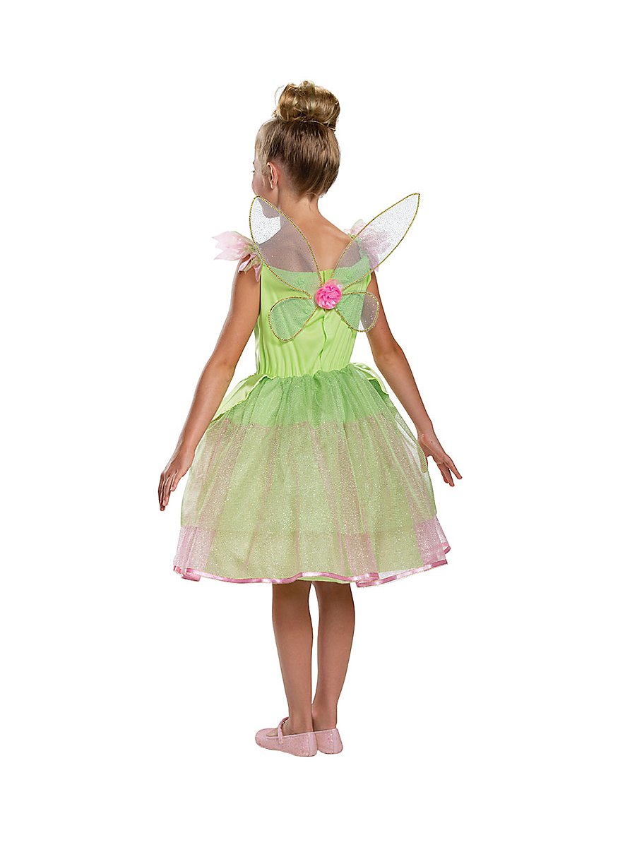 Robe de la Fée Clochette de Disney pour enfants - maskworld.com