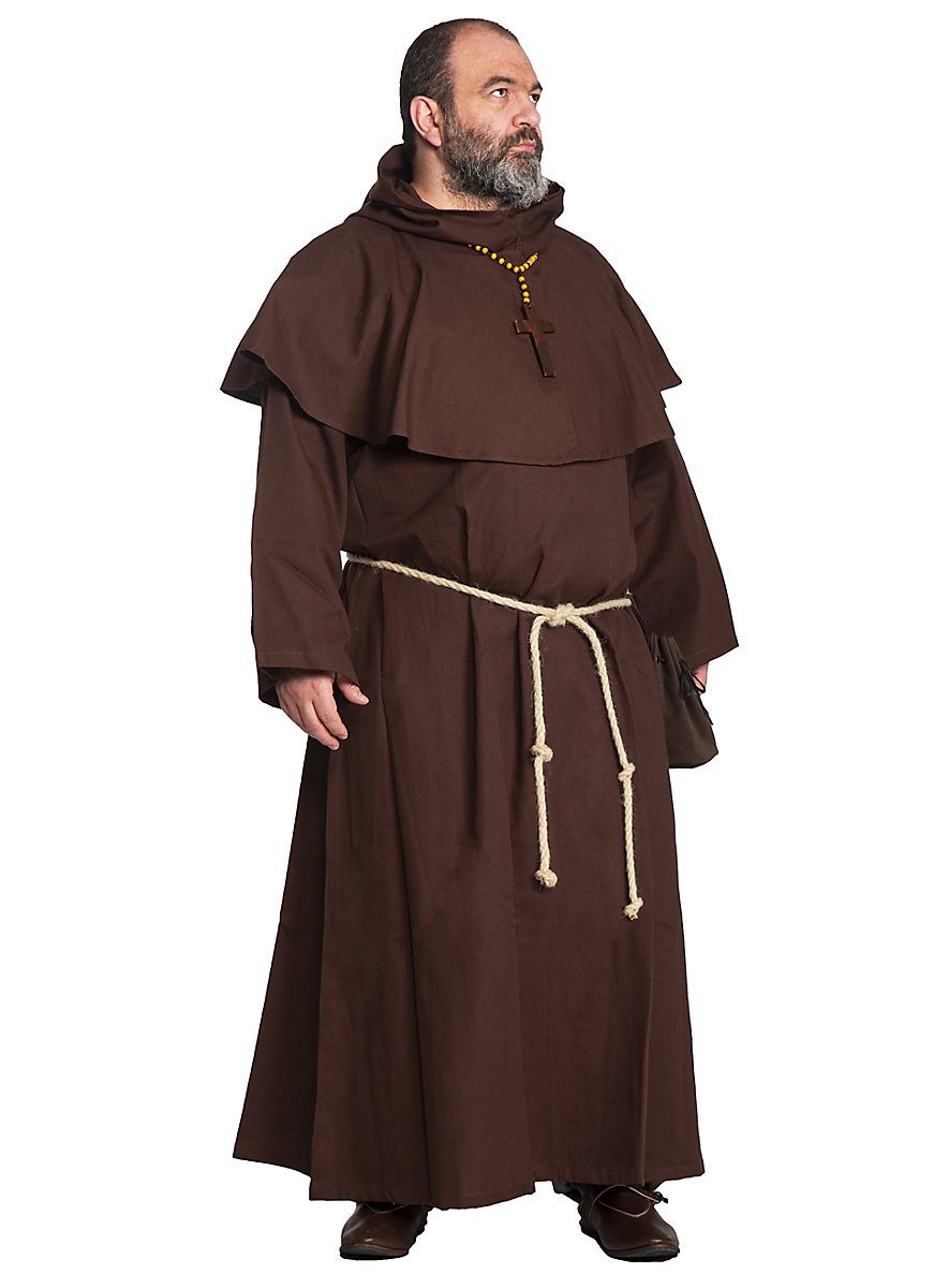 Robe du moine - Frère Tuck - maskworld.com