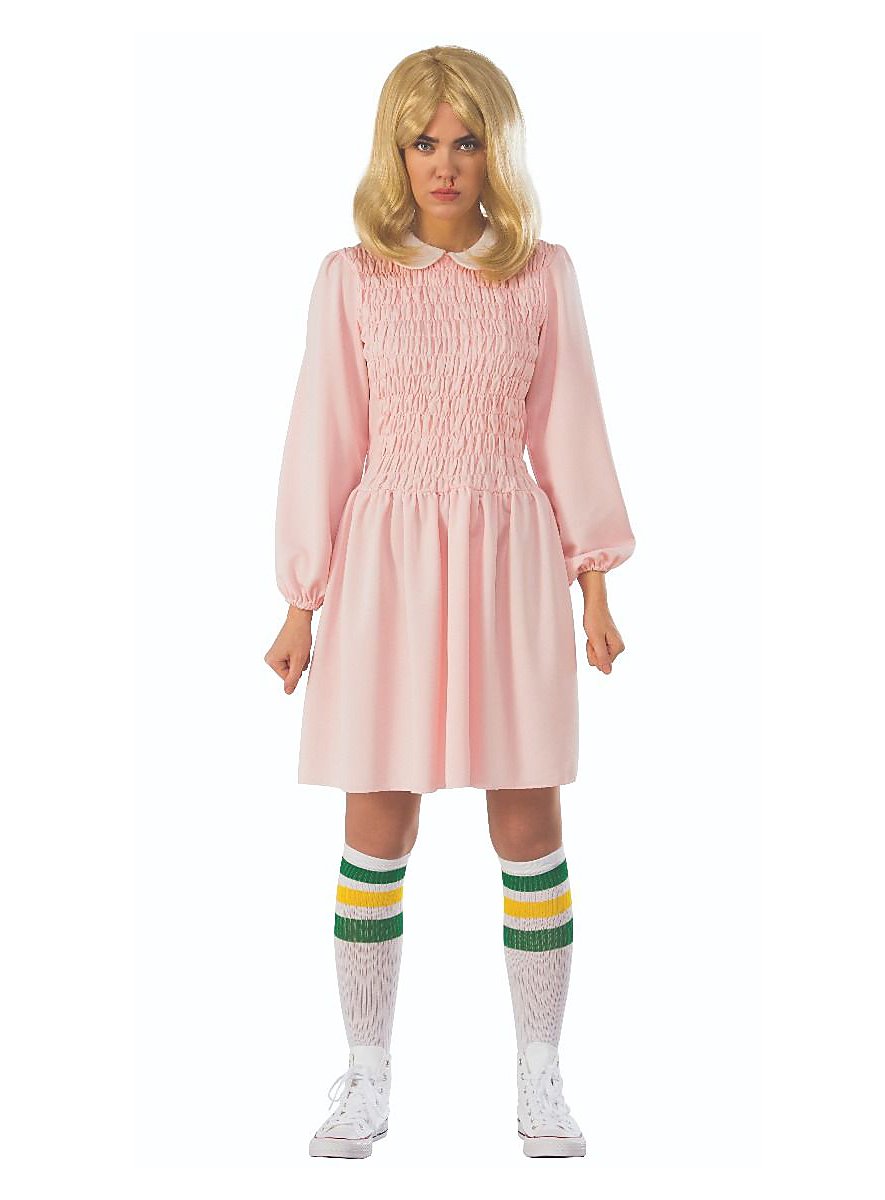 Robe Stranger Things Eleven pour adulte - maskworld.com