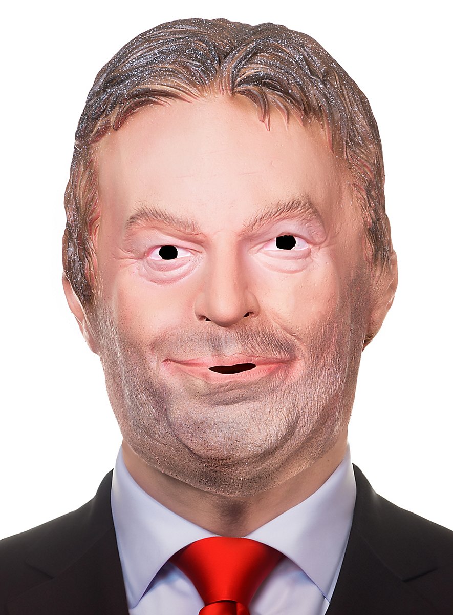 Robert Habeck mask - maskworld.com