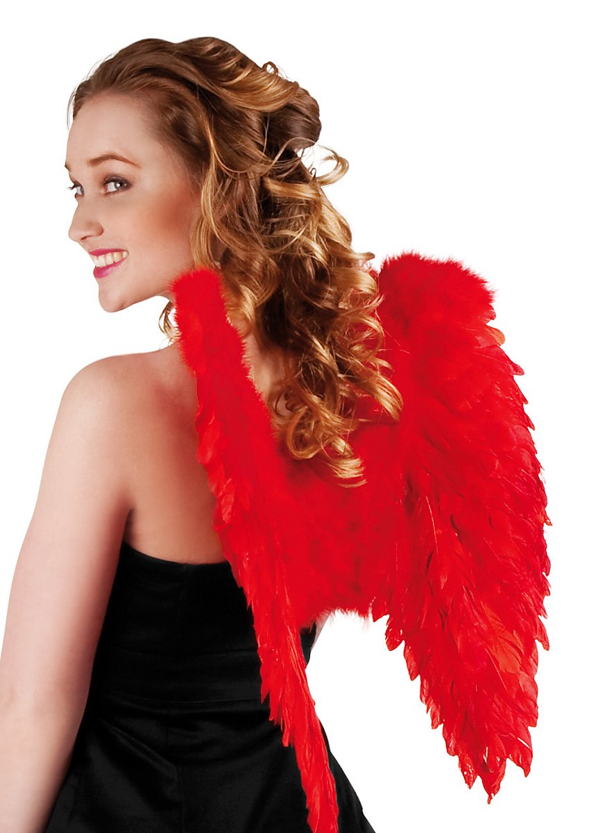 Røde Vinger - maskworld.com