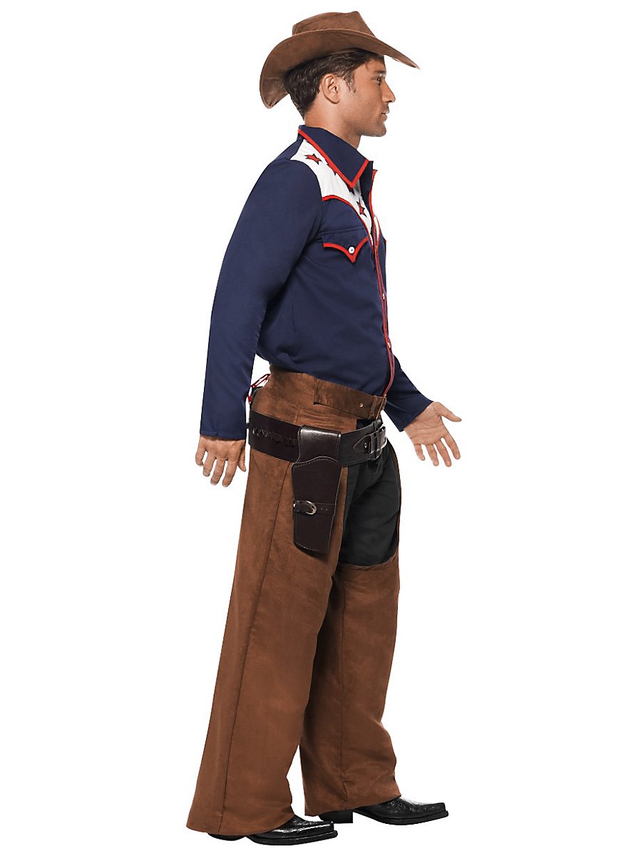 Rodeo Cowboy Costume Rodeo Cowboy - maskworld.com