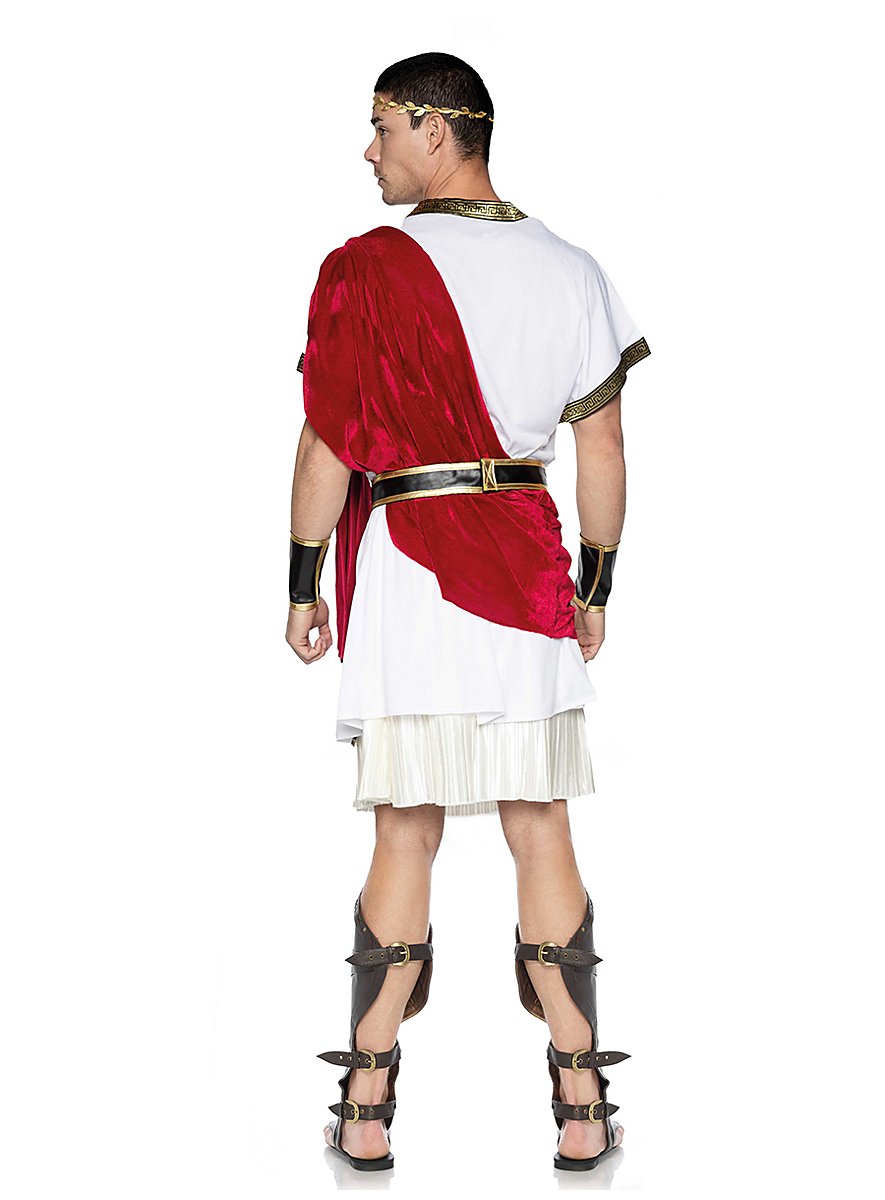 Roman Emperor Costume - maskworld.com