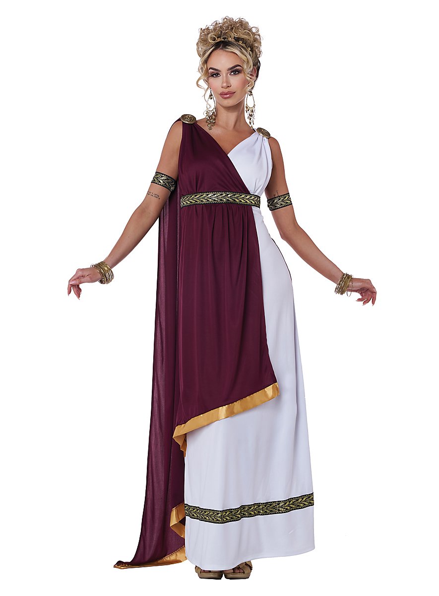 Roman Empress Costume - maskworld.com