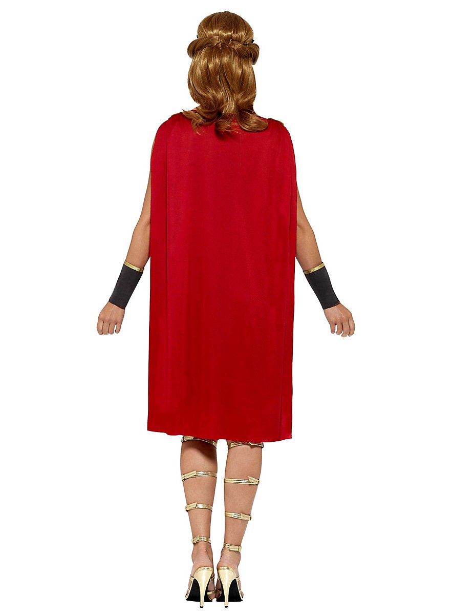 Roman gladiatrix costume - maskworld.com