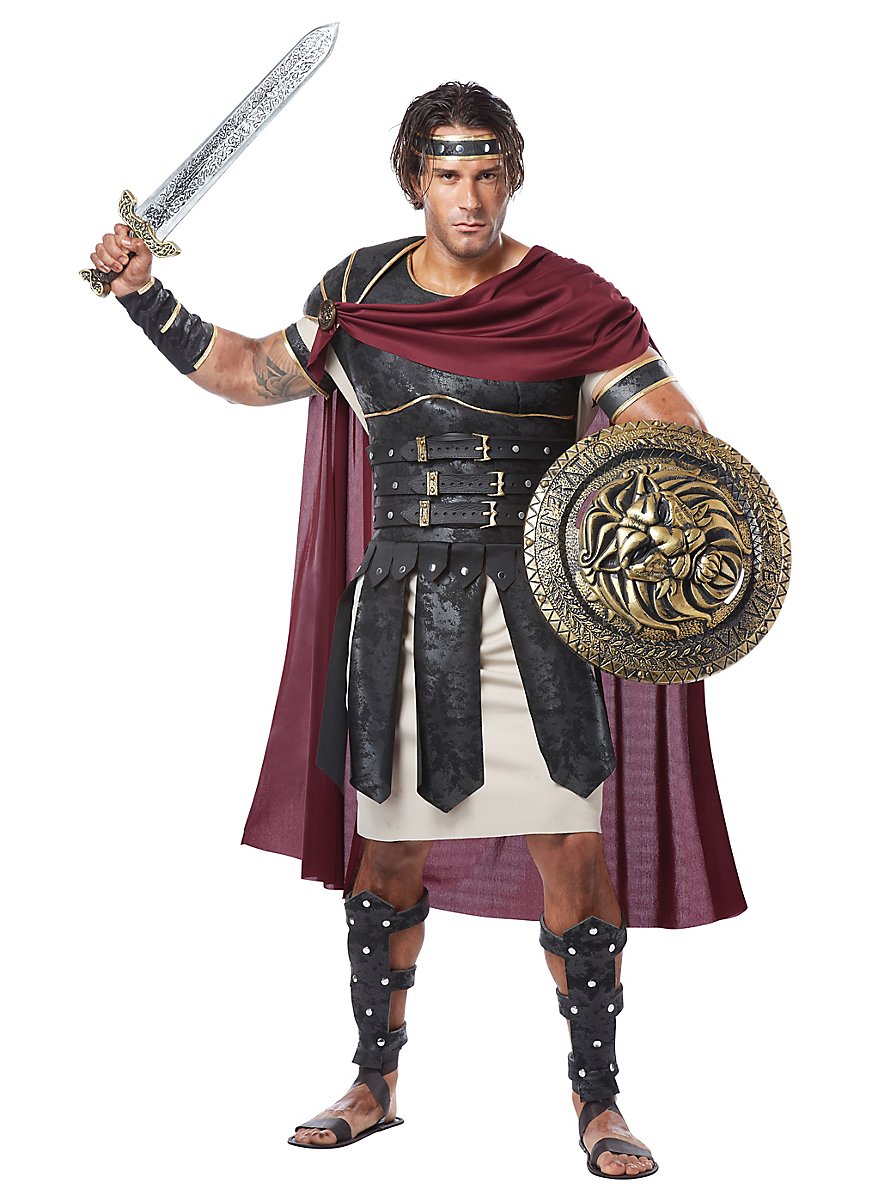 Roman Officer Costume - maskworld.com
