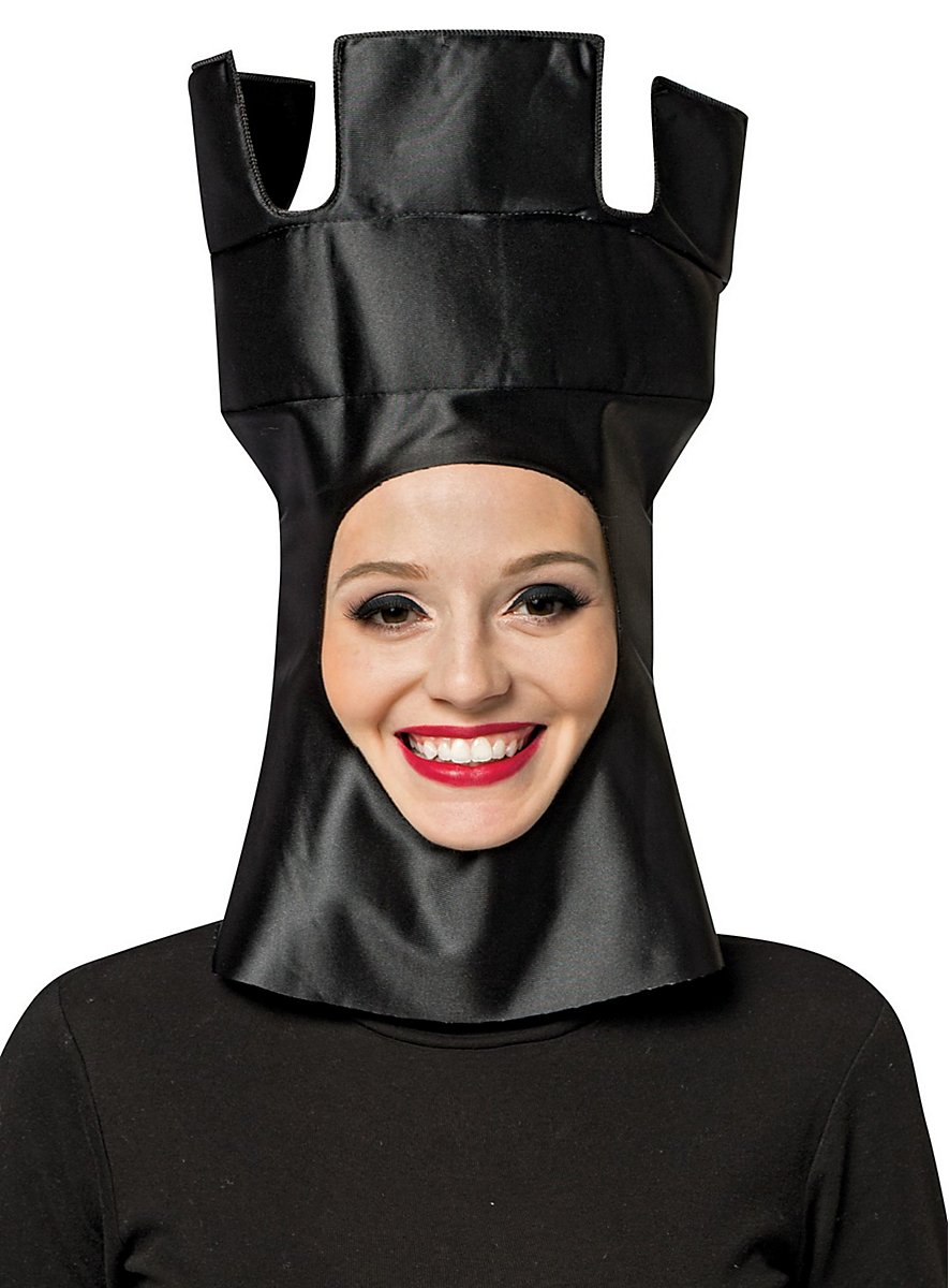 Rook Chess Piece Costume - maskworld.com