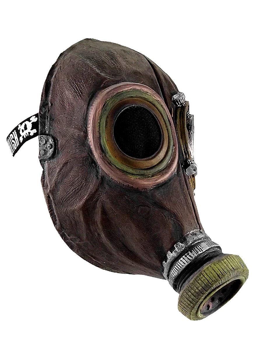 Rotten gas mask - maskworld.com
