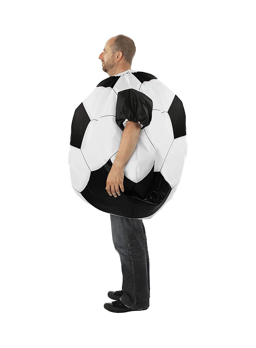 Round soccer costume - maskworld.com