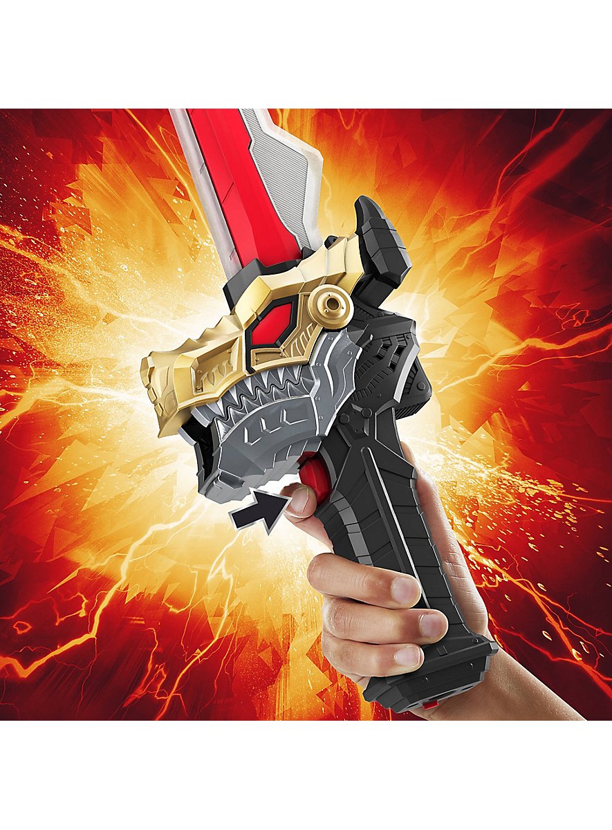 Sable Power Rangers Dino Fury - maskworld.com