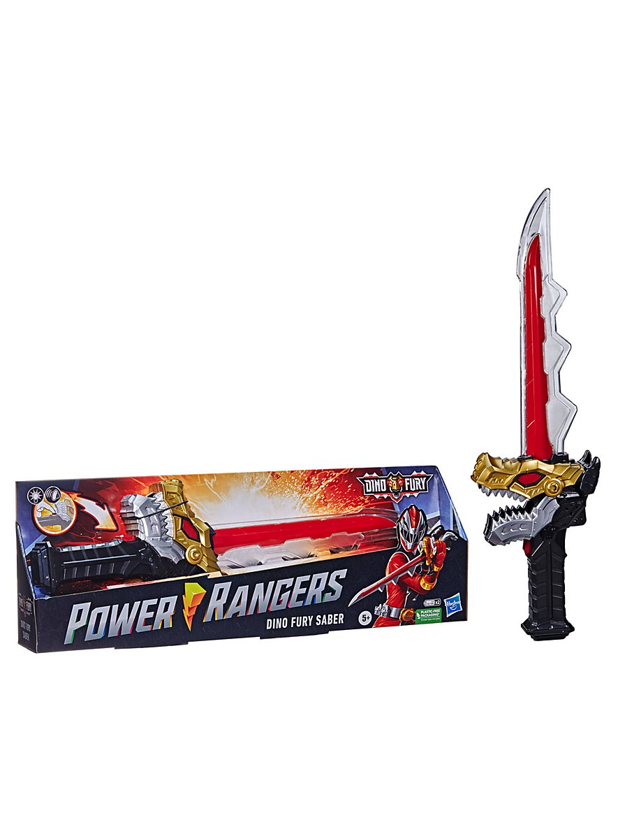 Sable Power Rangers Dino Fury - maskworld.com