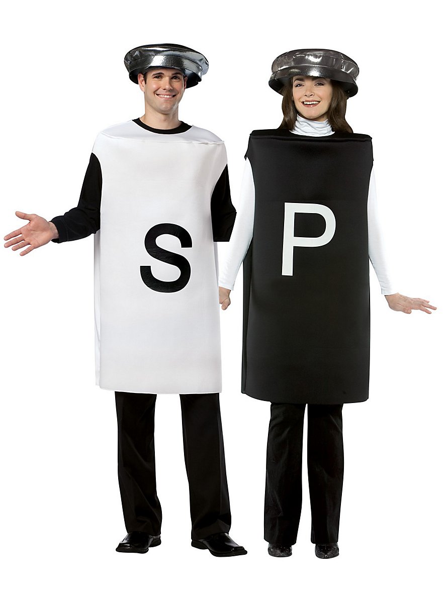 Paar Kostume Fasching