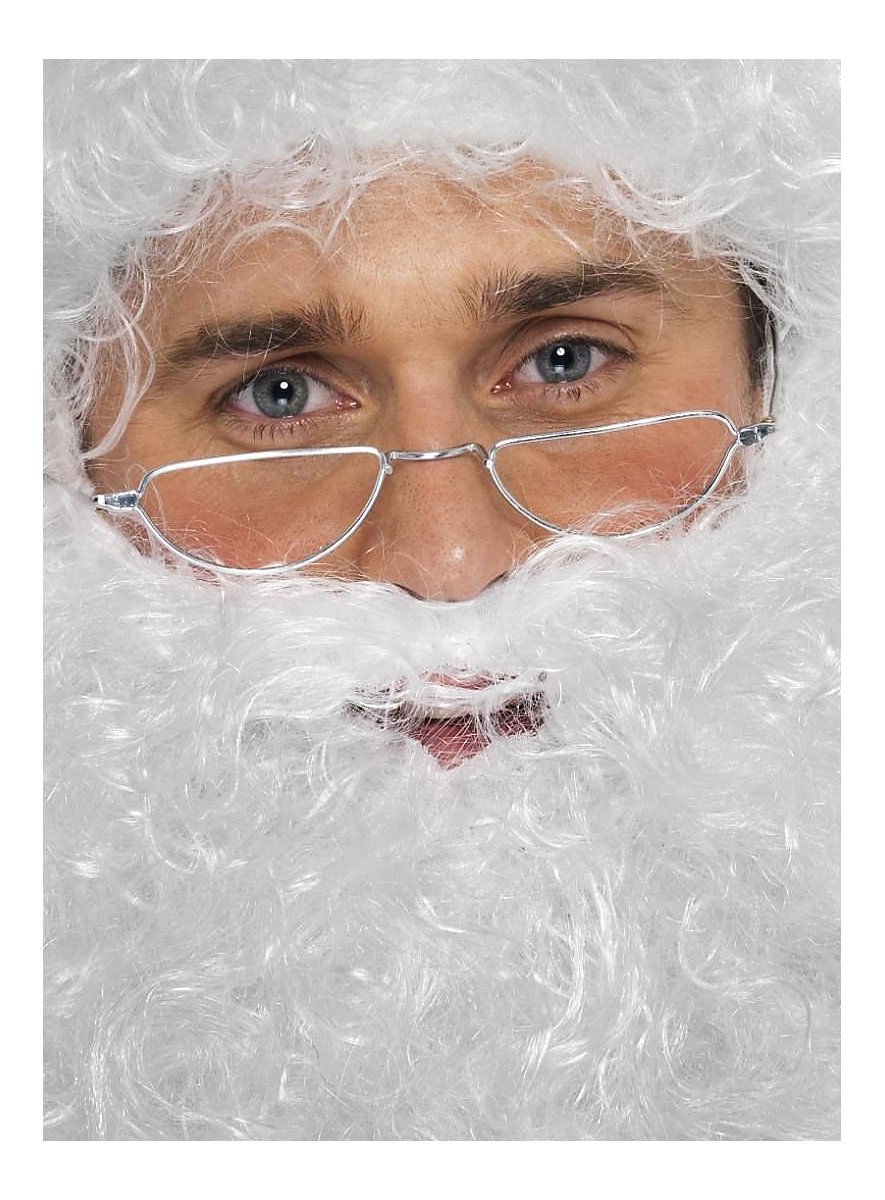 Santa Claus glasses - maskworld.com