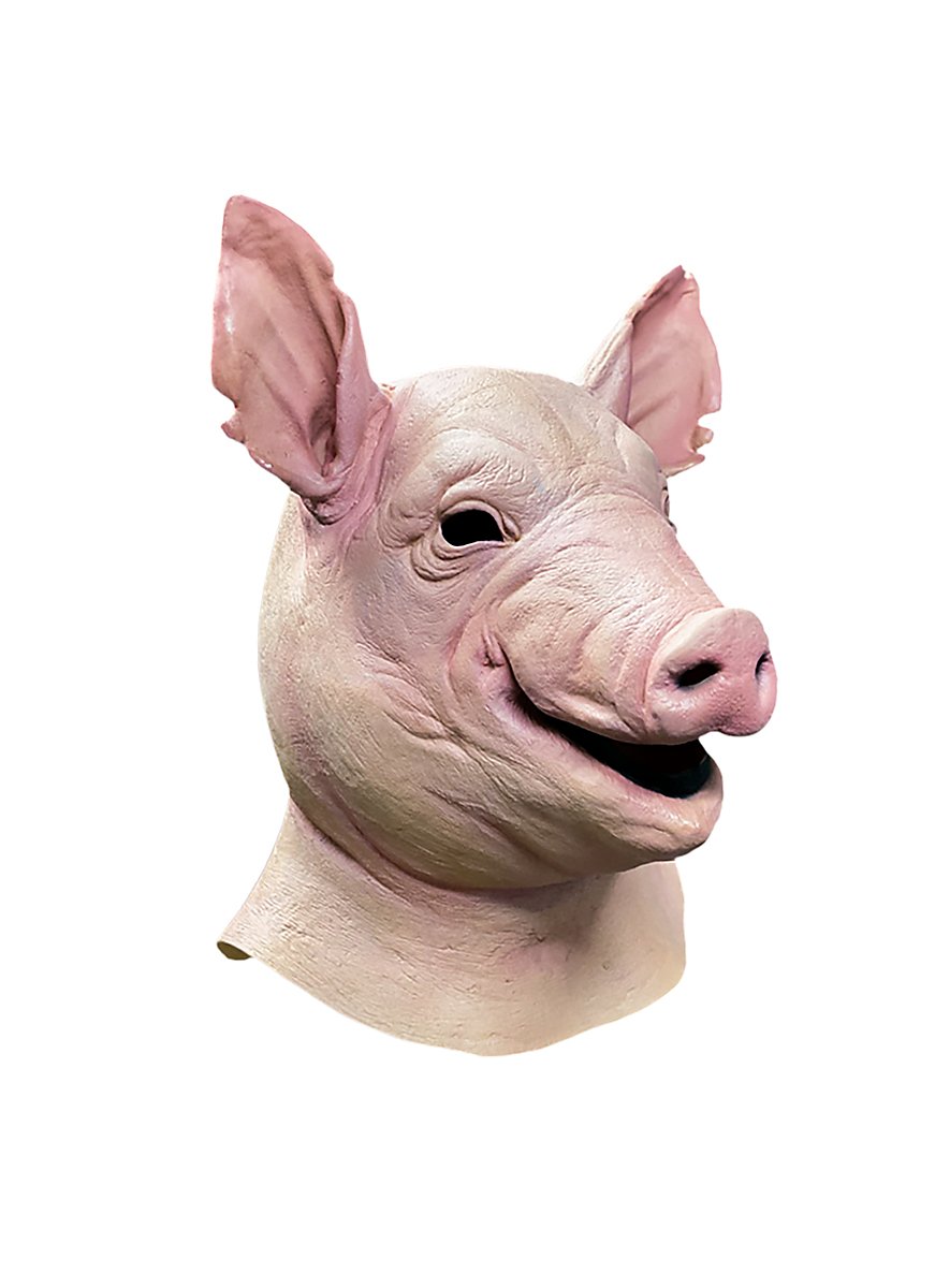 Saw: Spiral - Máscara De Cerdo - maskworld.com
