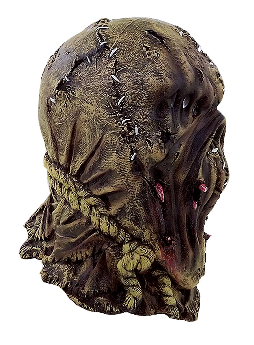 Scarecrow Monster Mask - maskworld.com