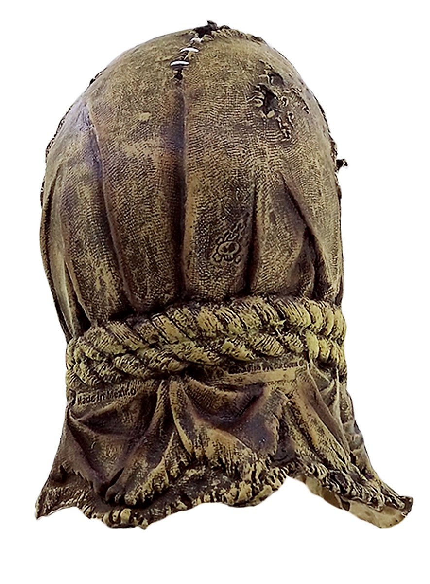 Scarecrow Monster Mask - maskworld.com