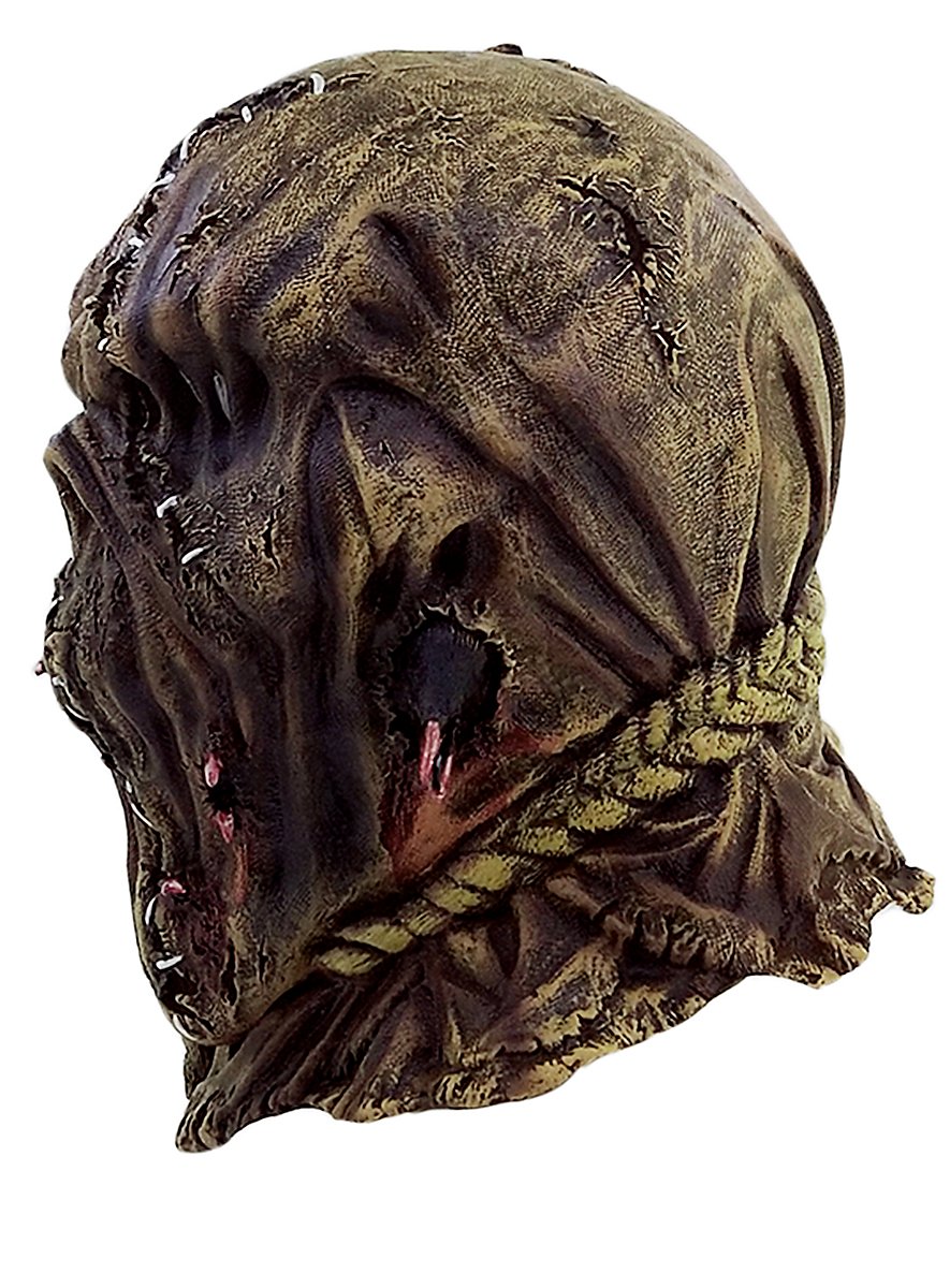 Scarecrow Monster Maske - maskworld.com