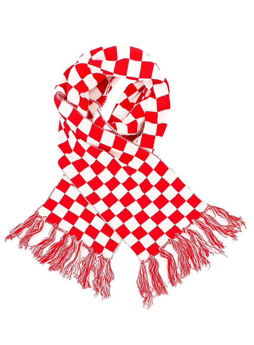 Scarf Carnival Cologne - maskworld.com