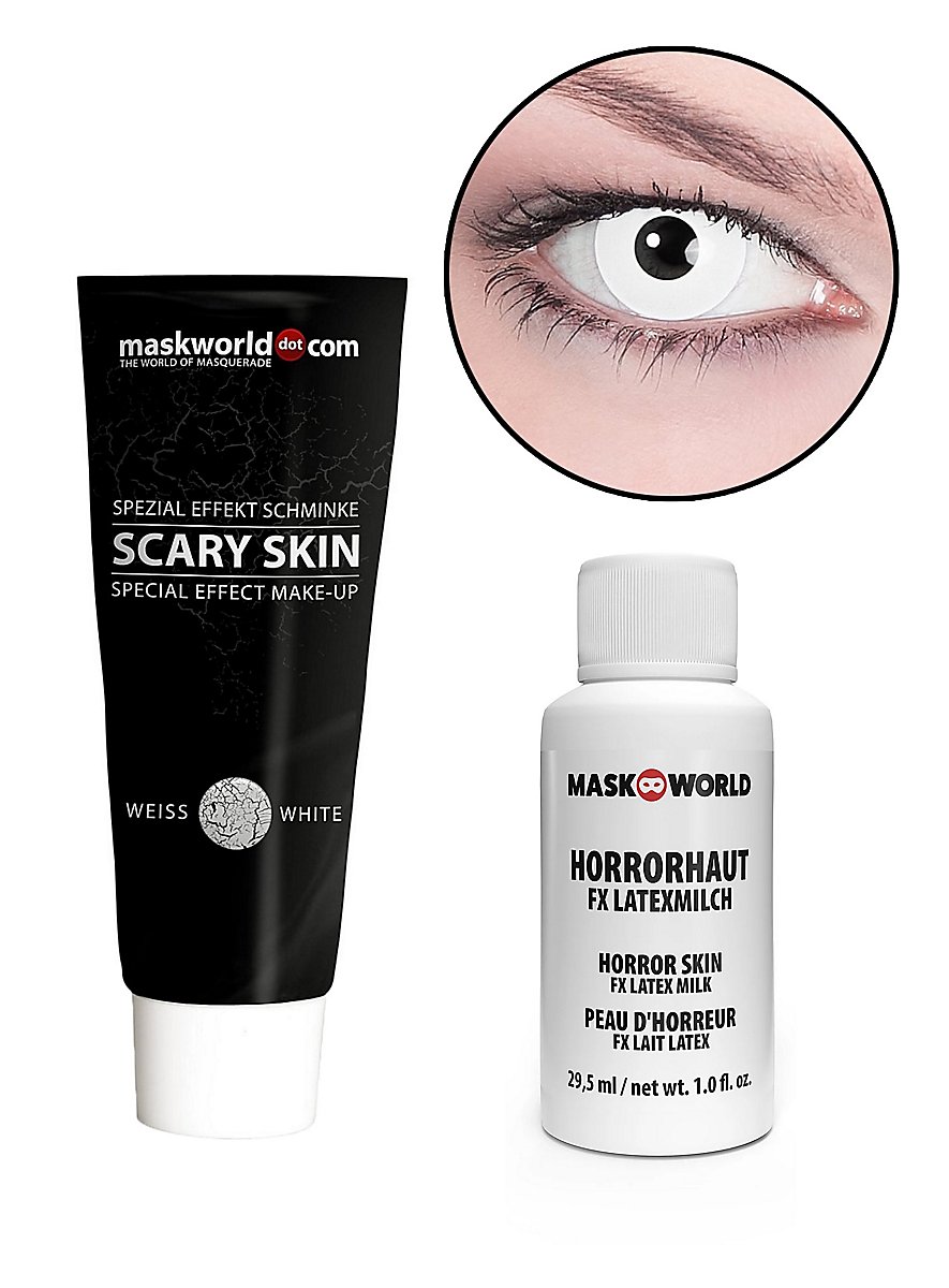 Scary Monster Set - maskworld.com