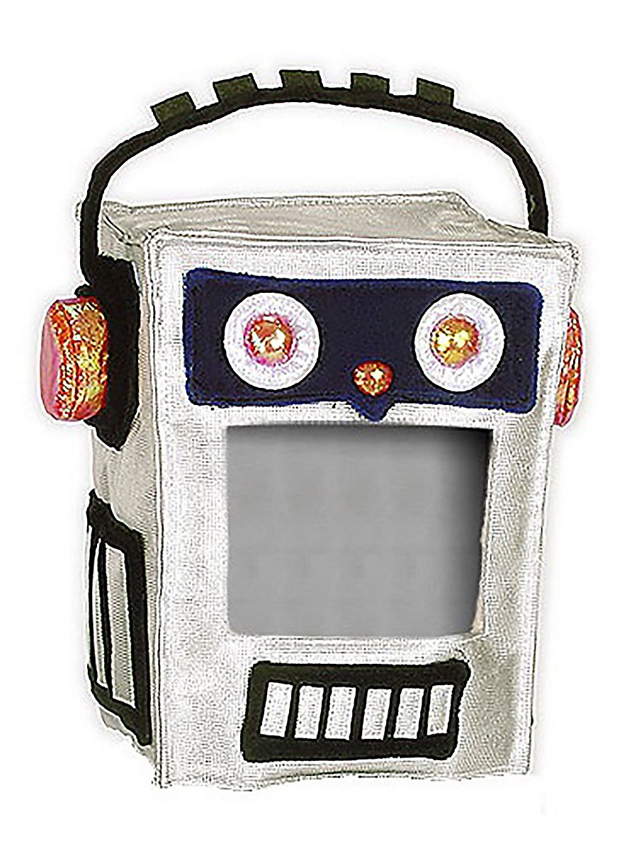 SciFi robot headgear - maskworld.com