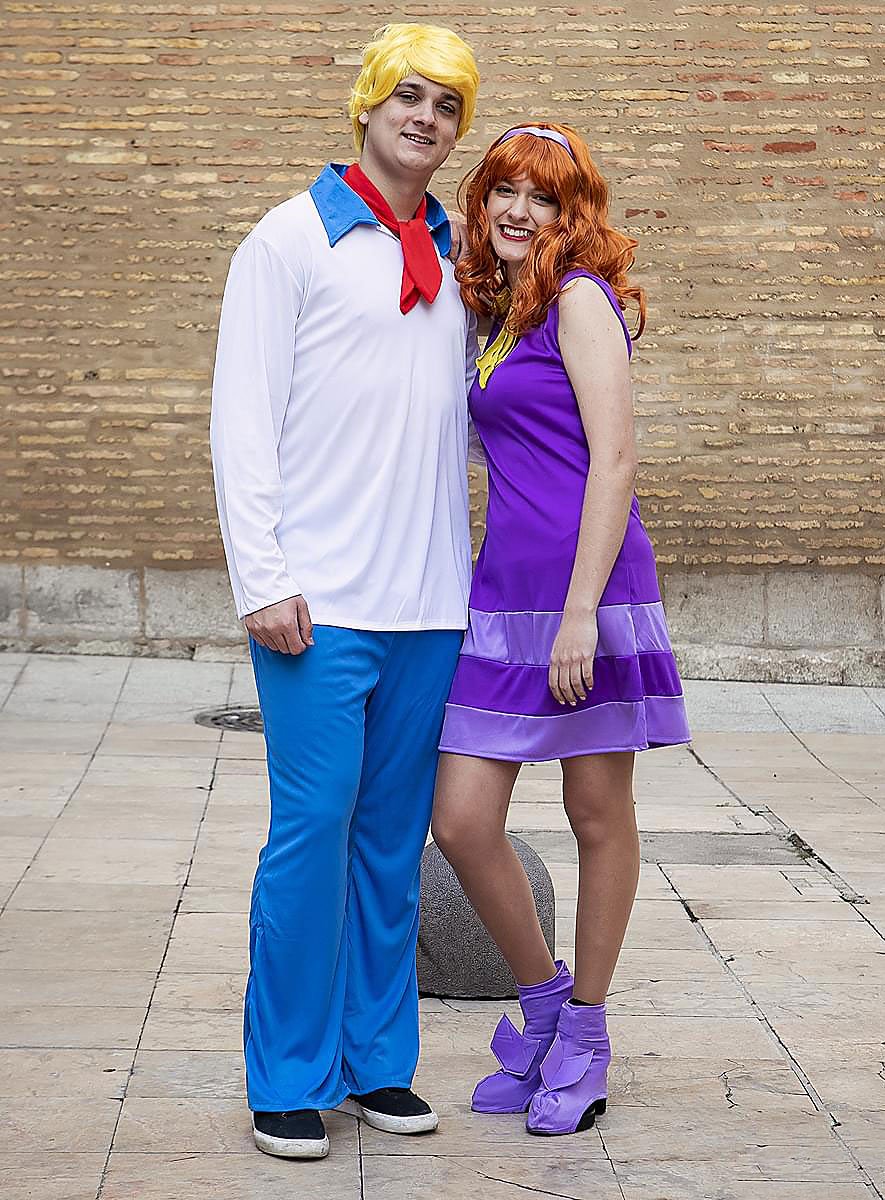 Scooby-Doo - Fred Costume - maskworld.com