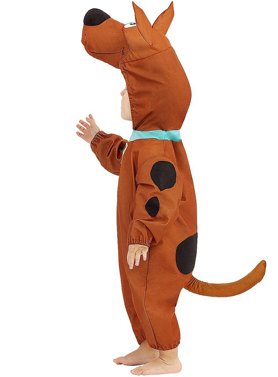 Scooby-Doo - Scooby Costume For Babies - maskworld.com