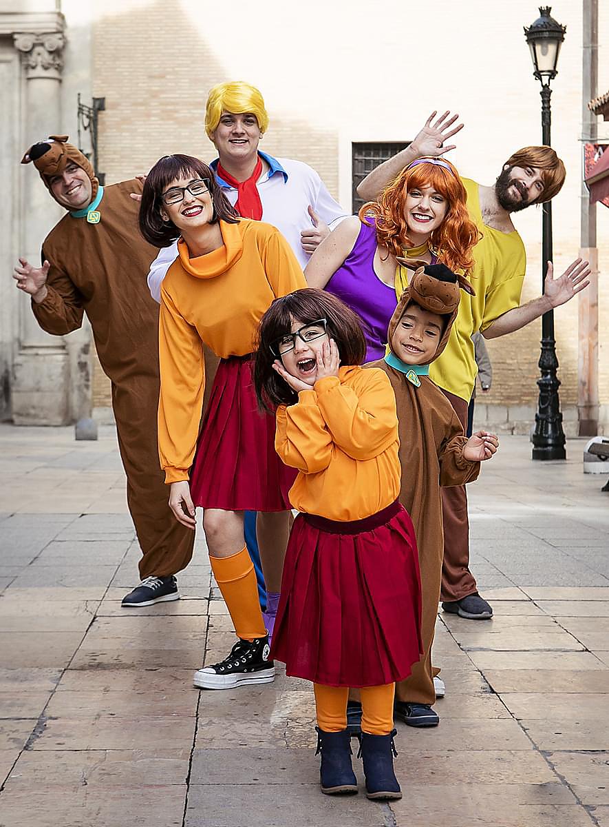Scooby-Doo - Scooby Costume For Children - maskworld.com