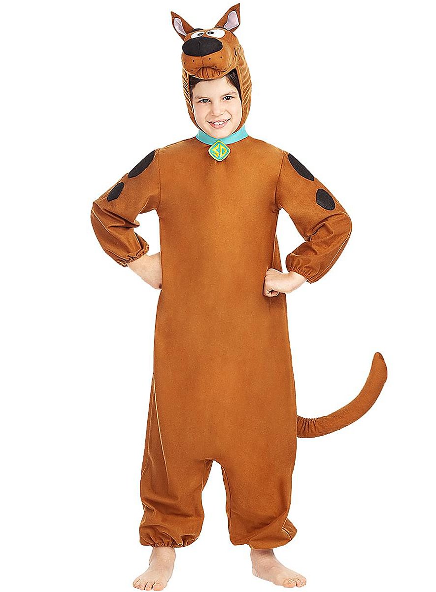 Scooby-Doo - Scooby Costume For Children - maskworld.com