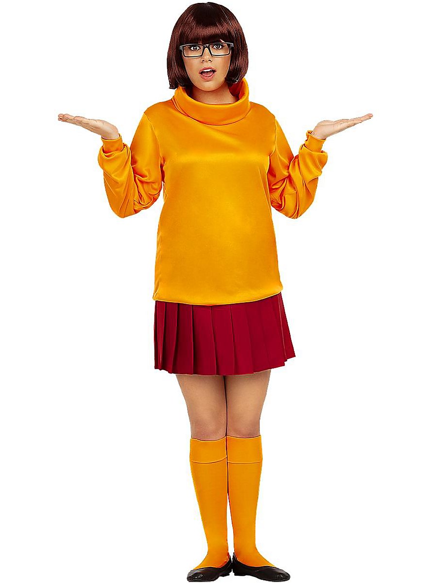 Scooby-Doo - Velma Costume - maskworld.com