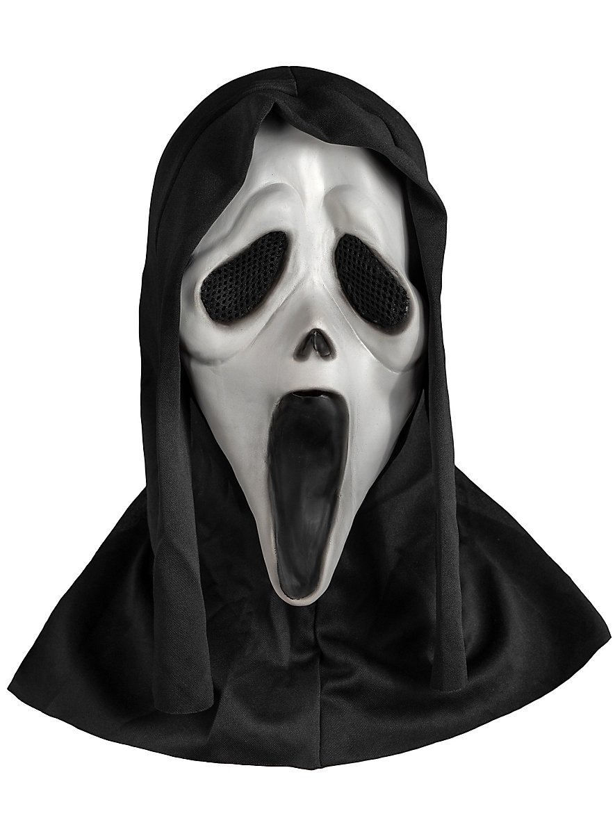 Scream geestmasker - maskworld.com