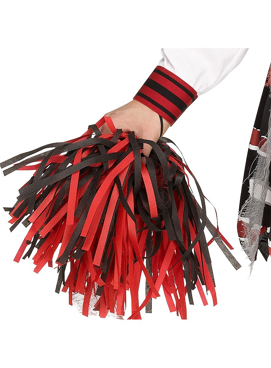 Scream - Ghostface cheerleader costume - maskworld.com