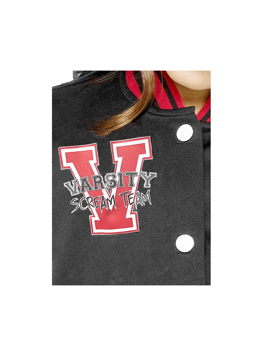 Scream - Ghostface cheerleader costume for children - maskworld.com