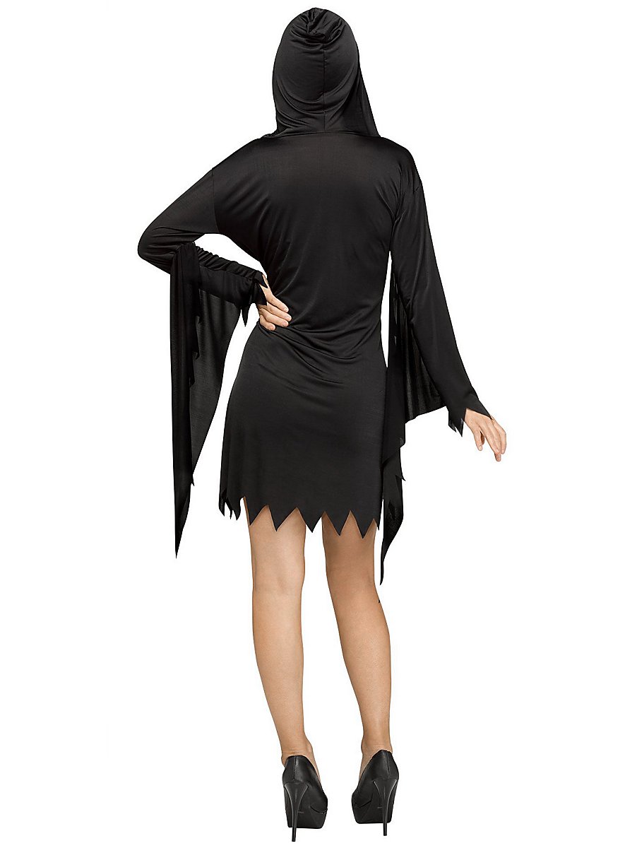 Scream - Ghostface evening dress - maskworld.com