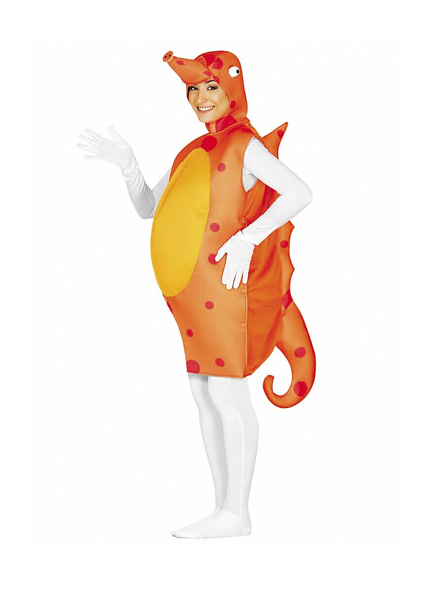 Seahorse costume - maskworld.com