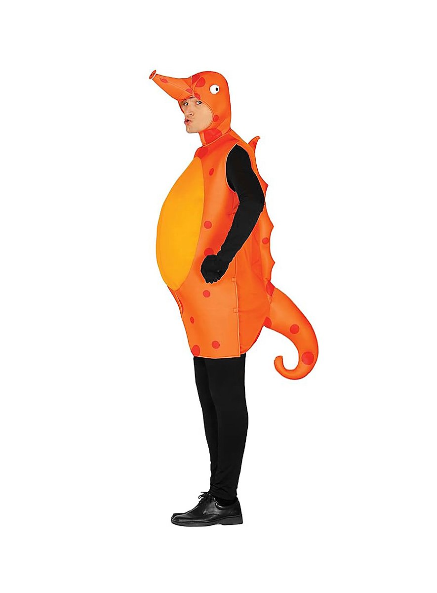 Seahorse costume - maskworld.com
