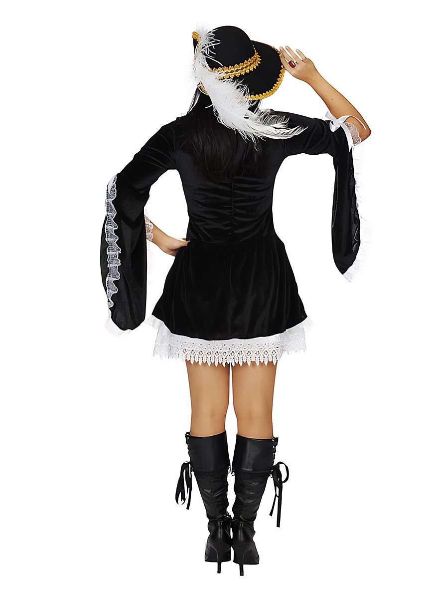 Seductor Vestido De Mosquetero - maskworld.com