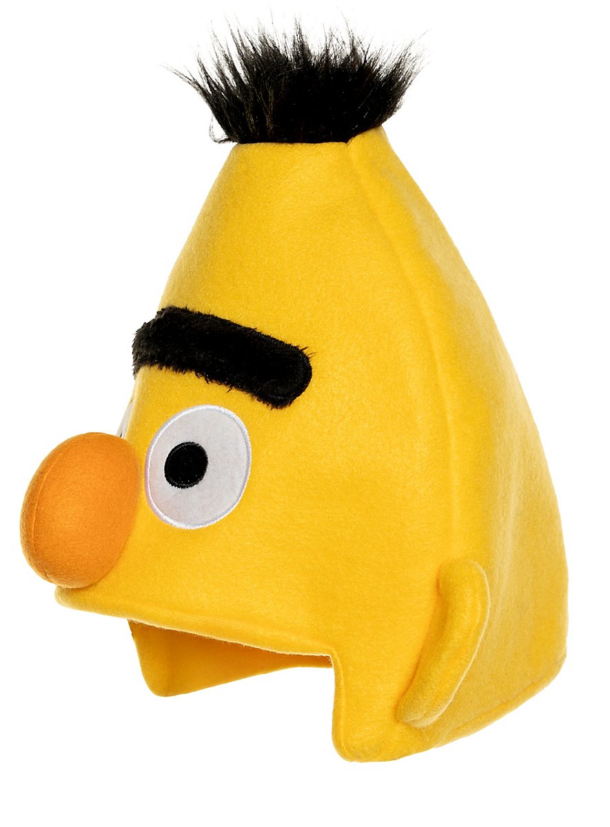 Sesame Street – Bert Hat - maskworld.com