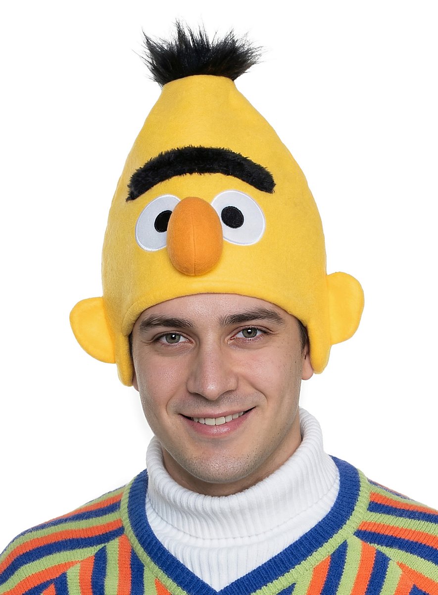 Sesame Street – Bert Hat - maskworld.com