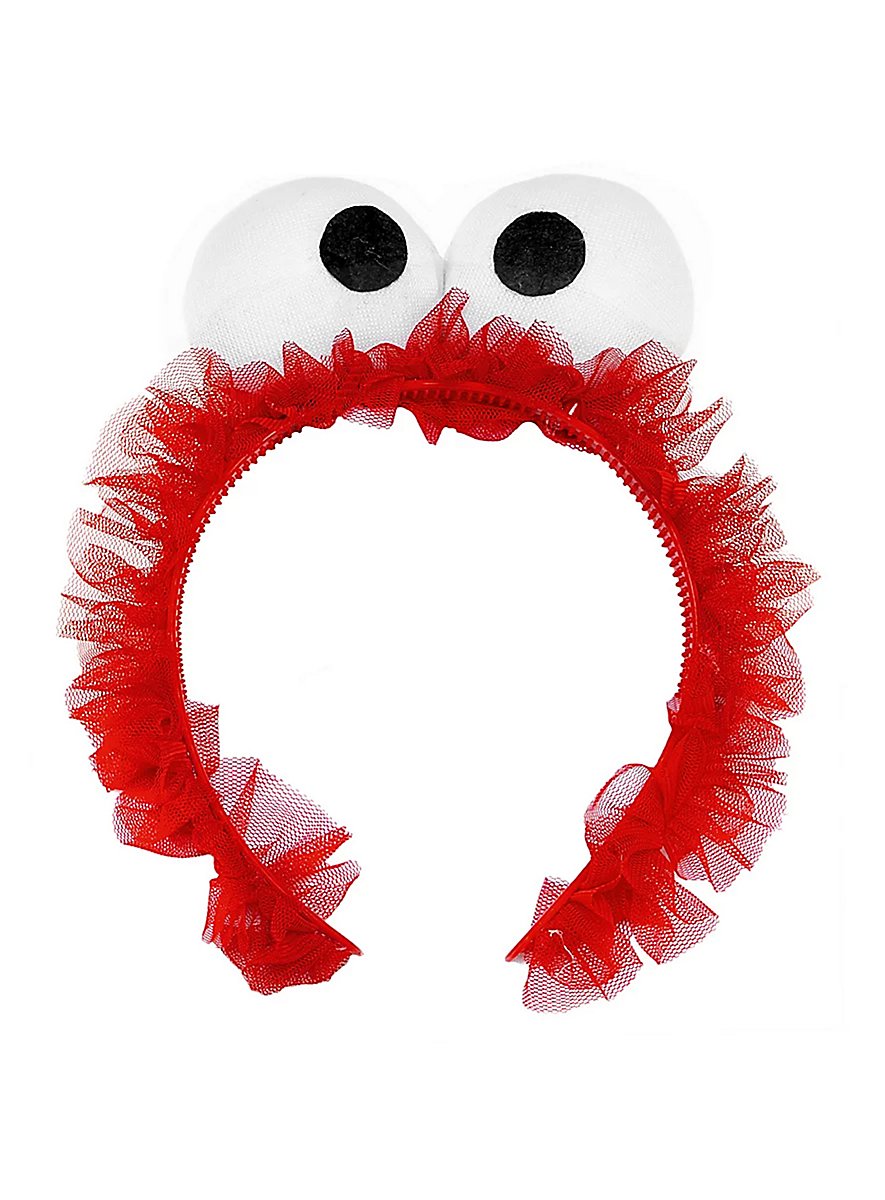 Sesame Street - Elmo hairband for children - maskworld.com
