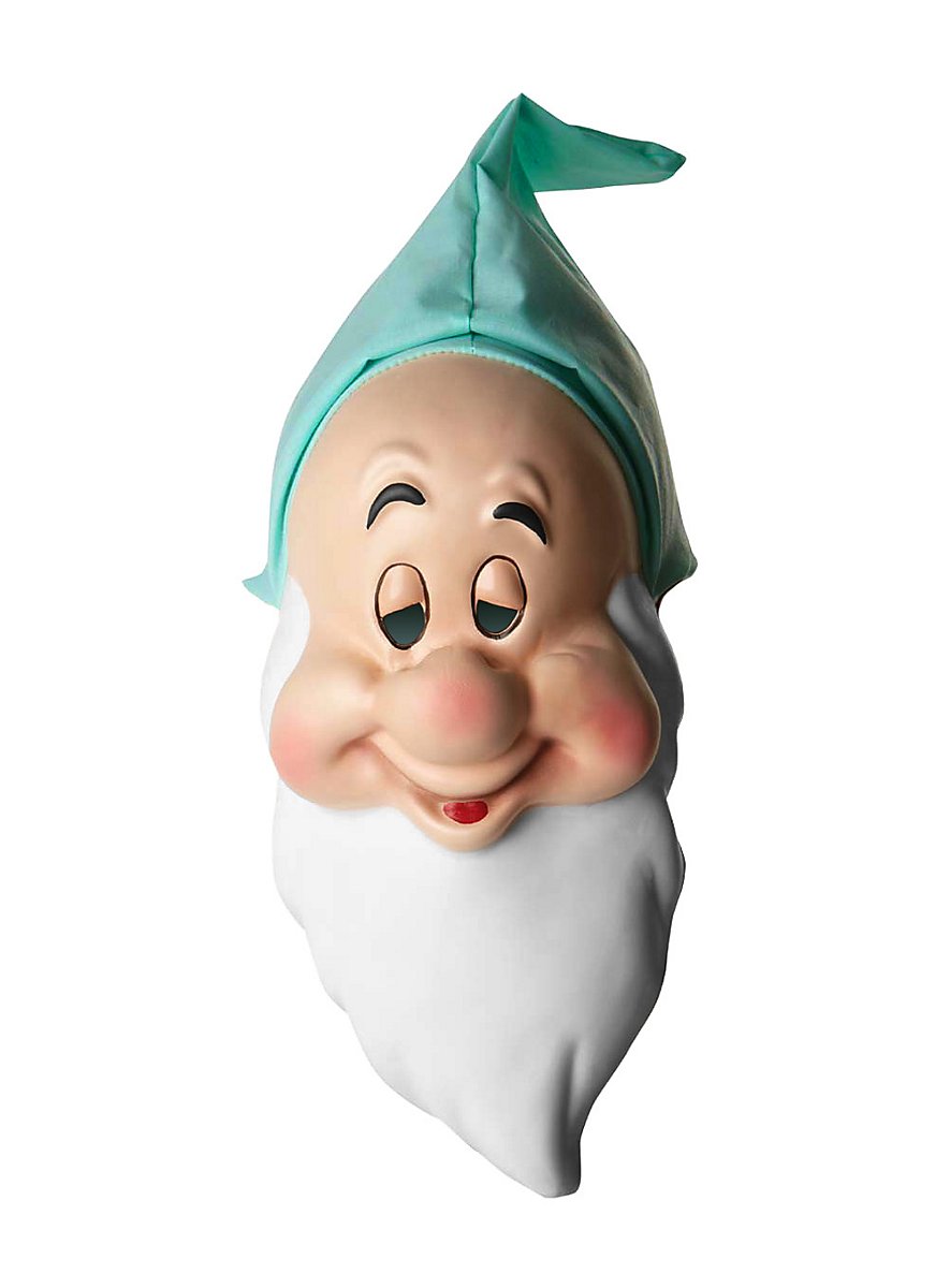 Seven Dwarfs Sleepy Half Mask - maskworld.com