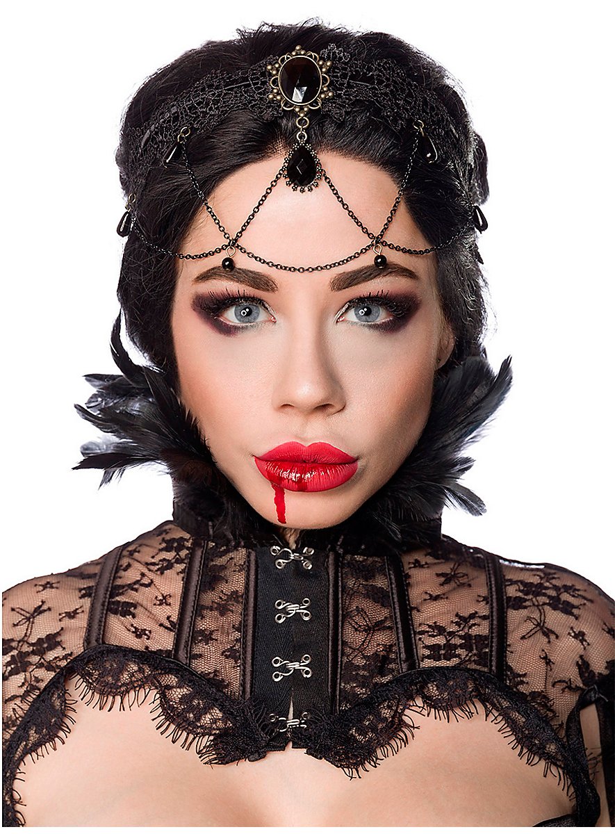 Sexet Vampire Queen Kostume - maskworld.com