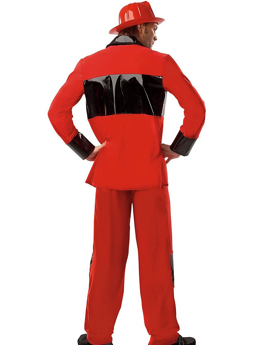 Sexy fireman costume - maskworld.com