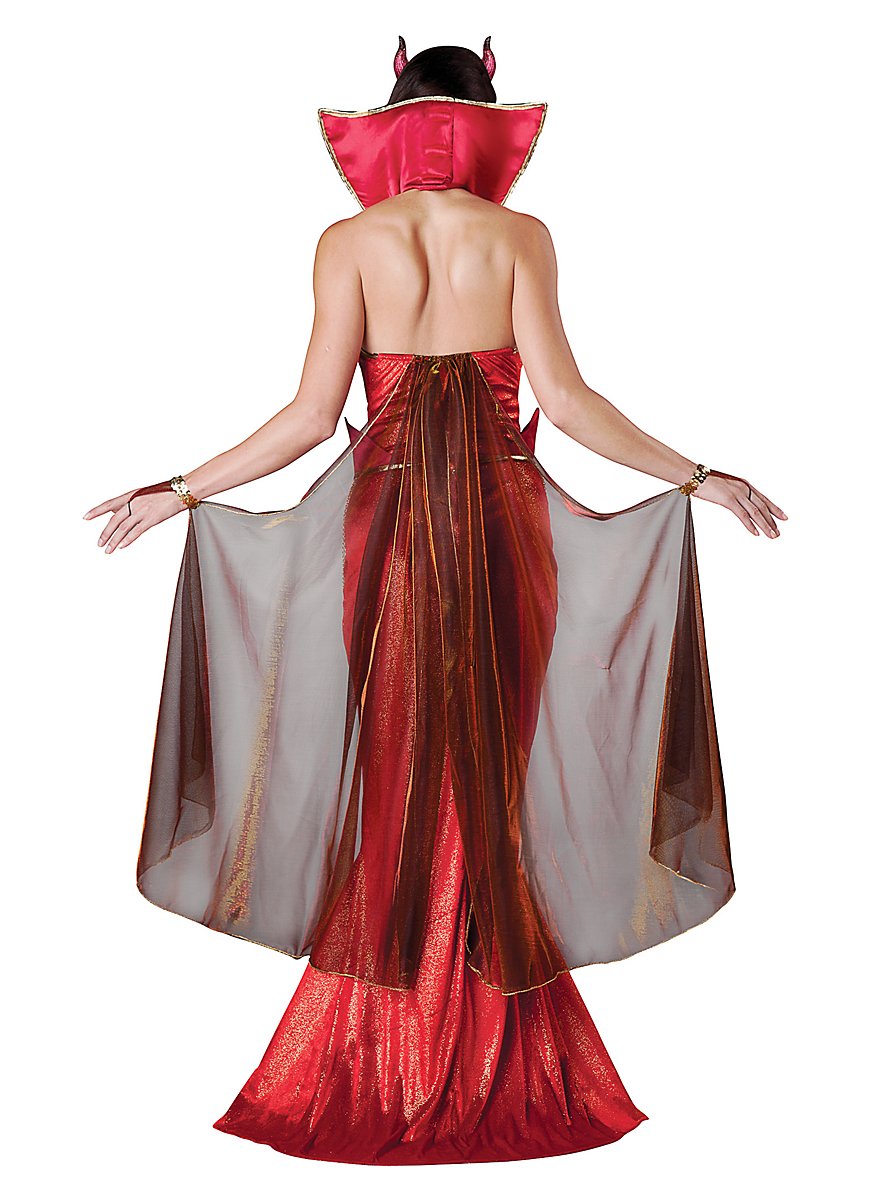 Sexy Satan Costume - maskworld.com