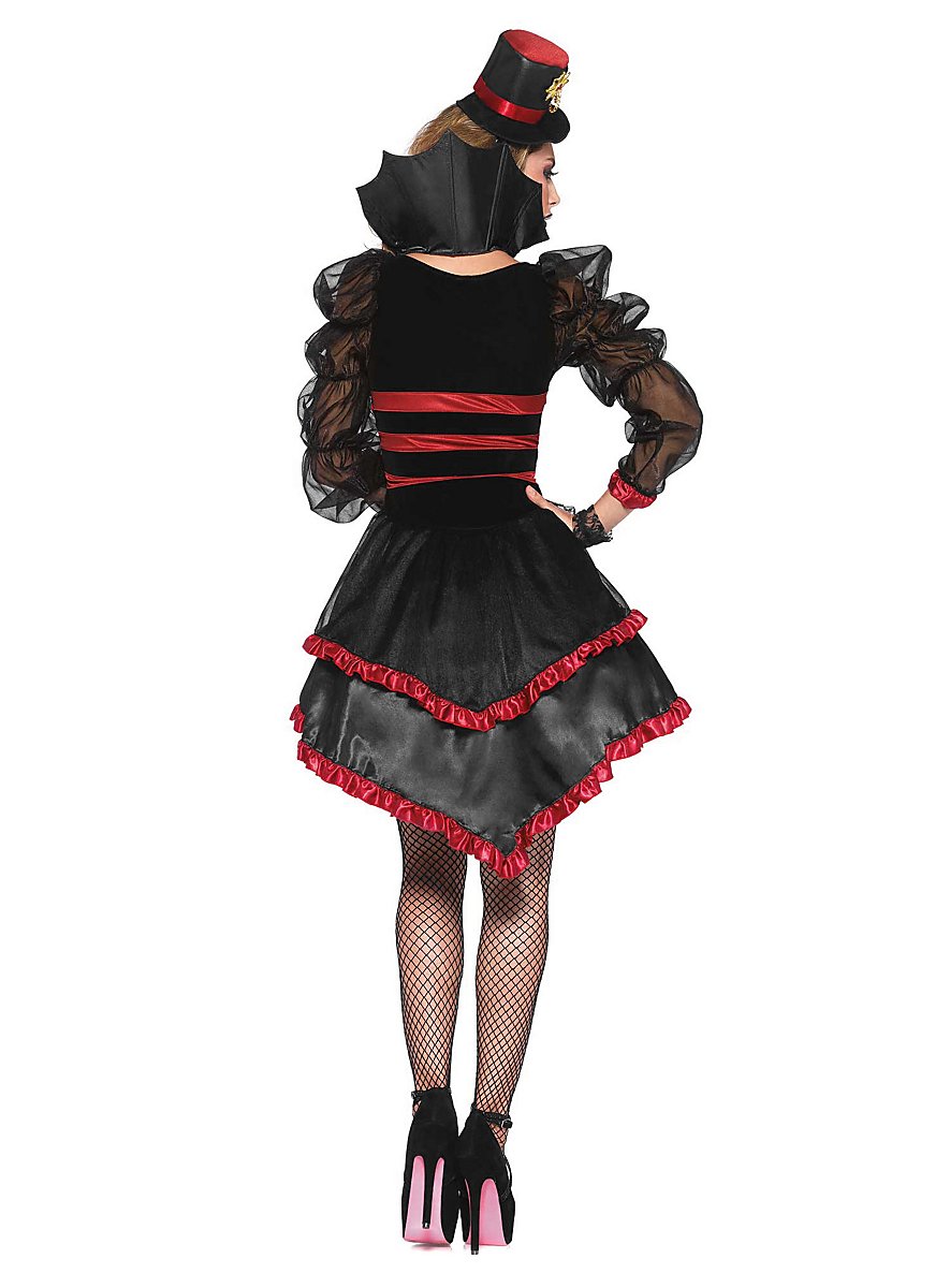 Sexy Vampiress Costume