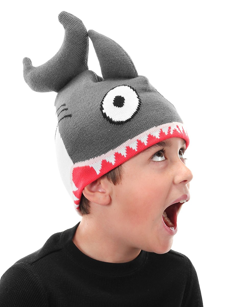 Shark Beanie - maskworld.com