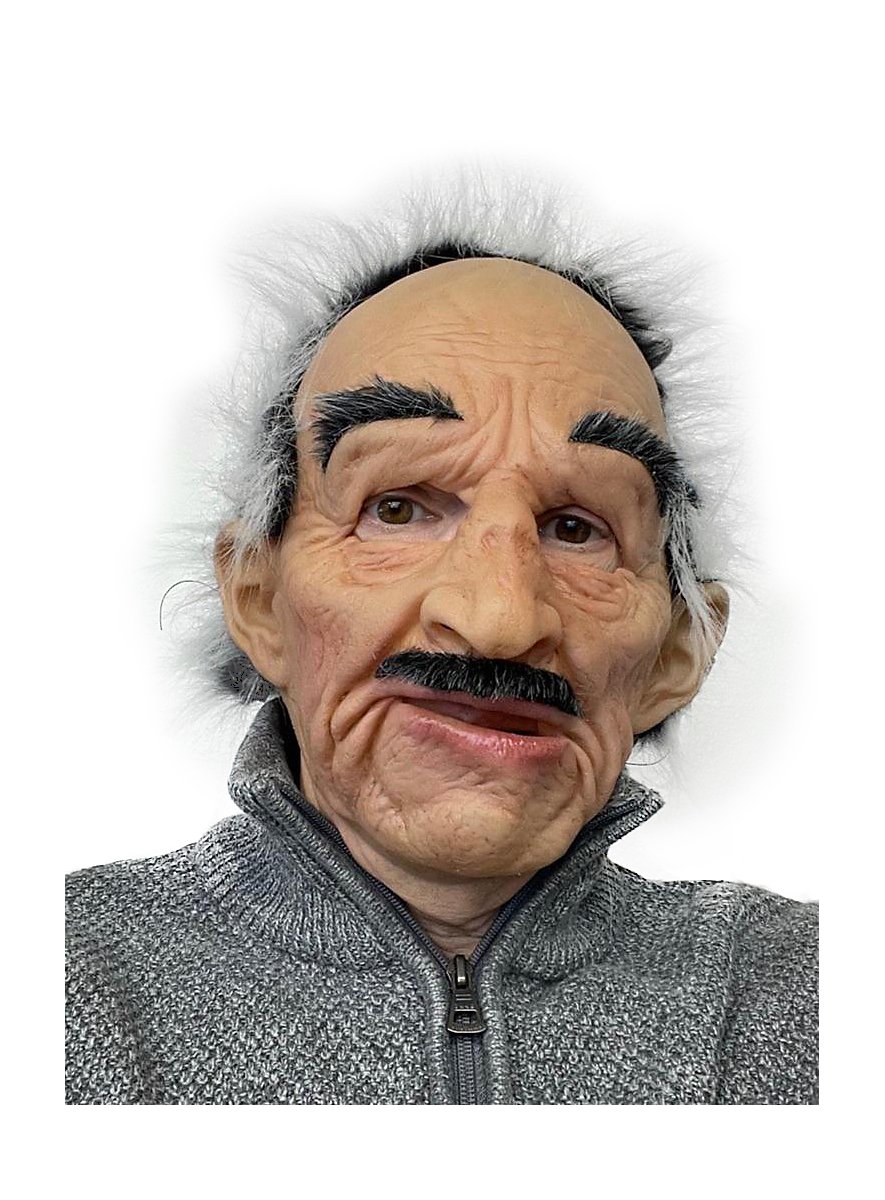 Signore Pazzo mask - maskworld.com