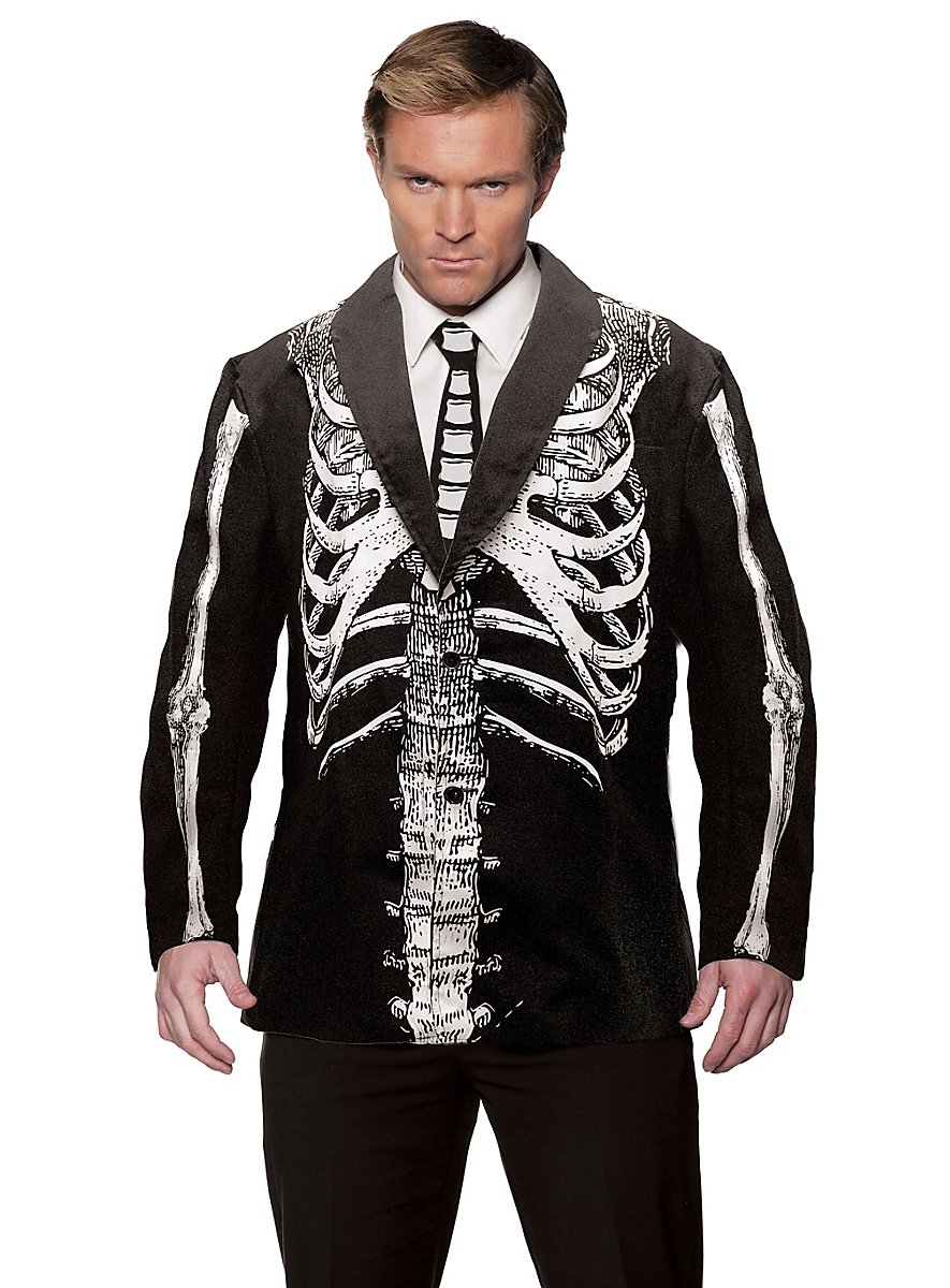 Skeleton jacket - maskworld.com